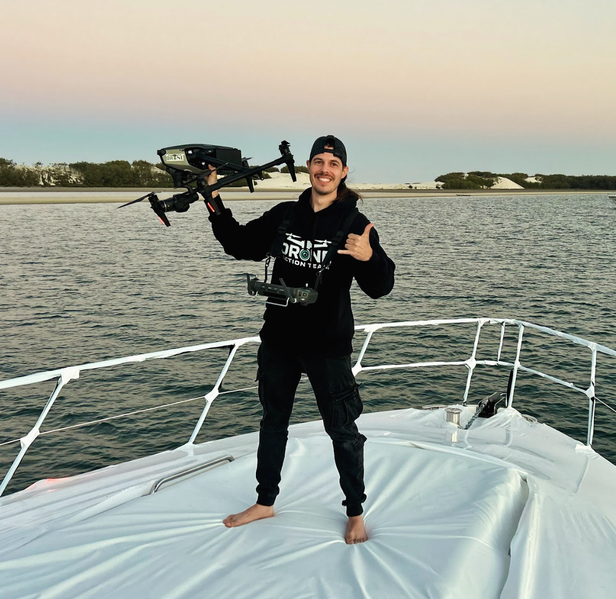Gold Coast Drone & FPV Cinematography | Drone Action Team